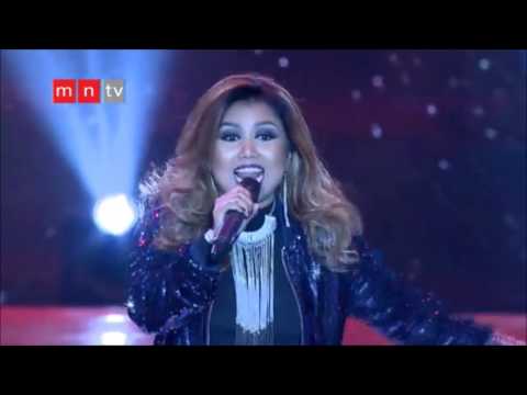 ပုထုဇဥ္   Tin Zar Maw (Myanmar Idol Final Day Performance)