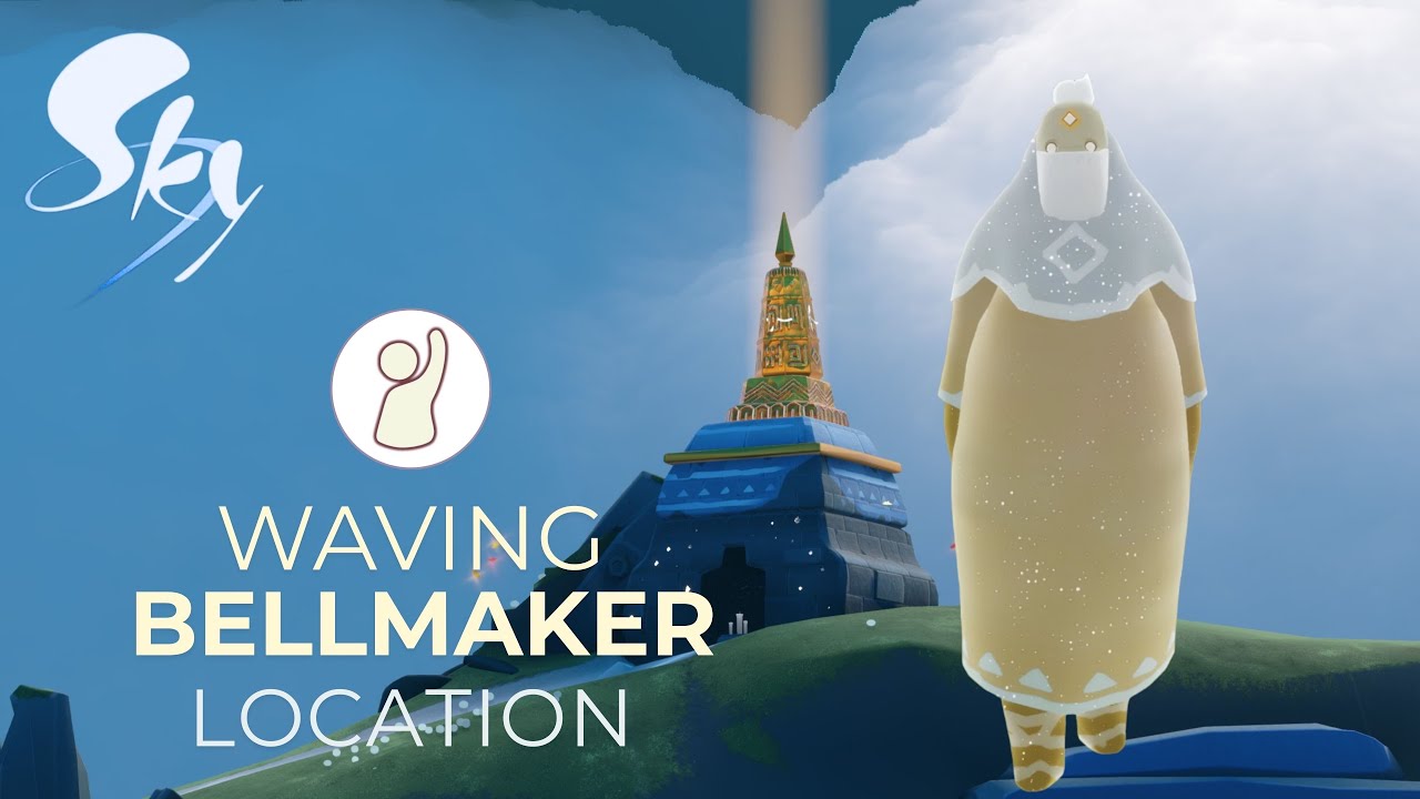 Thợ Chuông Vẫy Tay Waving Bellmaker | Thảo Nguyên Ánh Sáng - YouTube