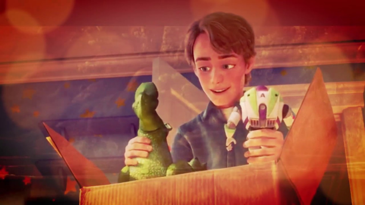 Disney Pixar AMV Open Your Eyes - YouTube