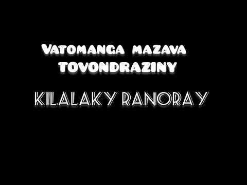 VATOMANGA MAZAVA TOVONDRAZINY 
