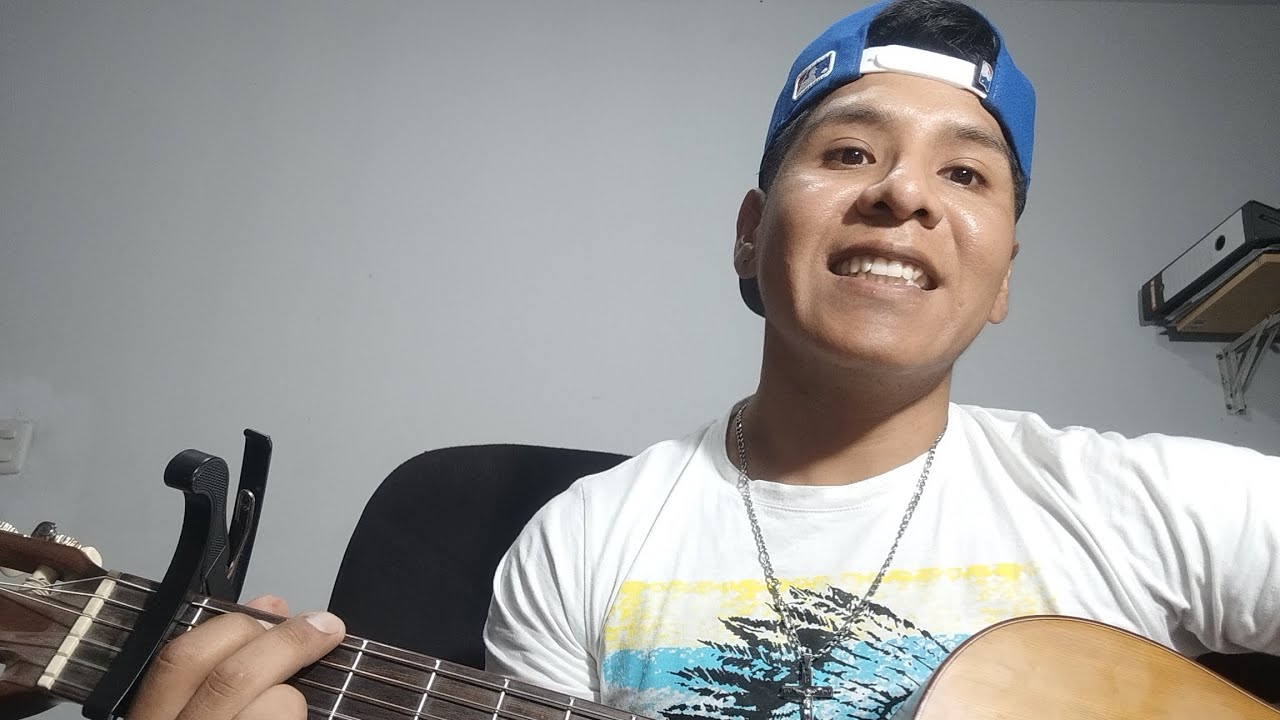 Aprender a quererte - Morat (cover) Andrés Velch - YouTube