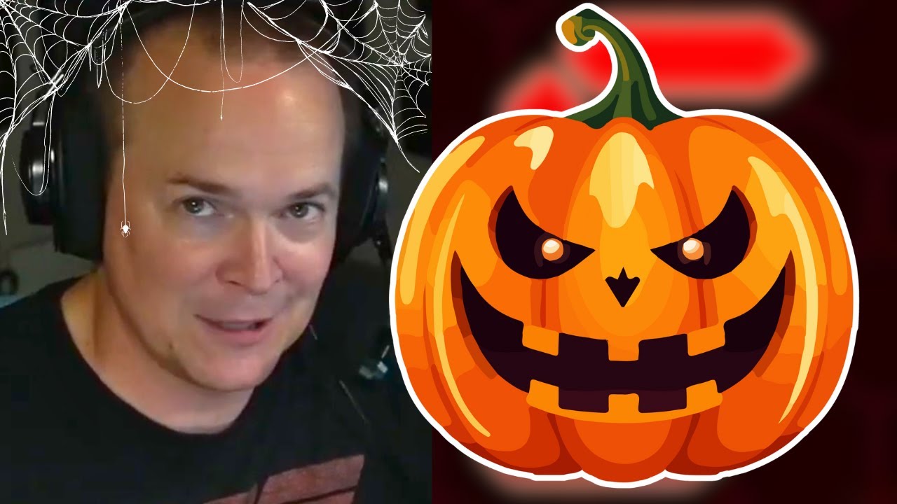 MR SARK FULL Halloween STREAM - Night Shift! - YouTube