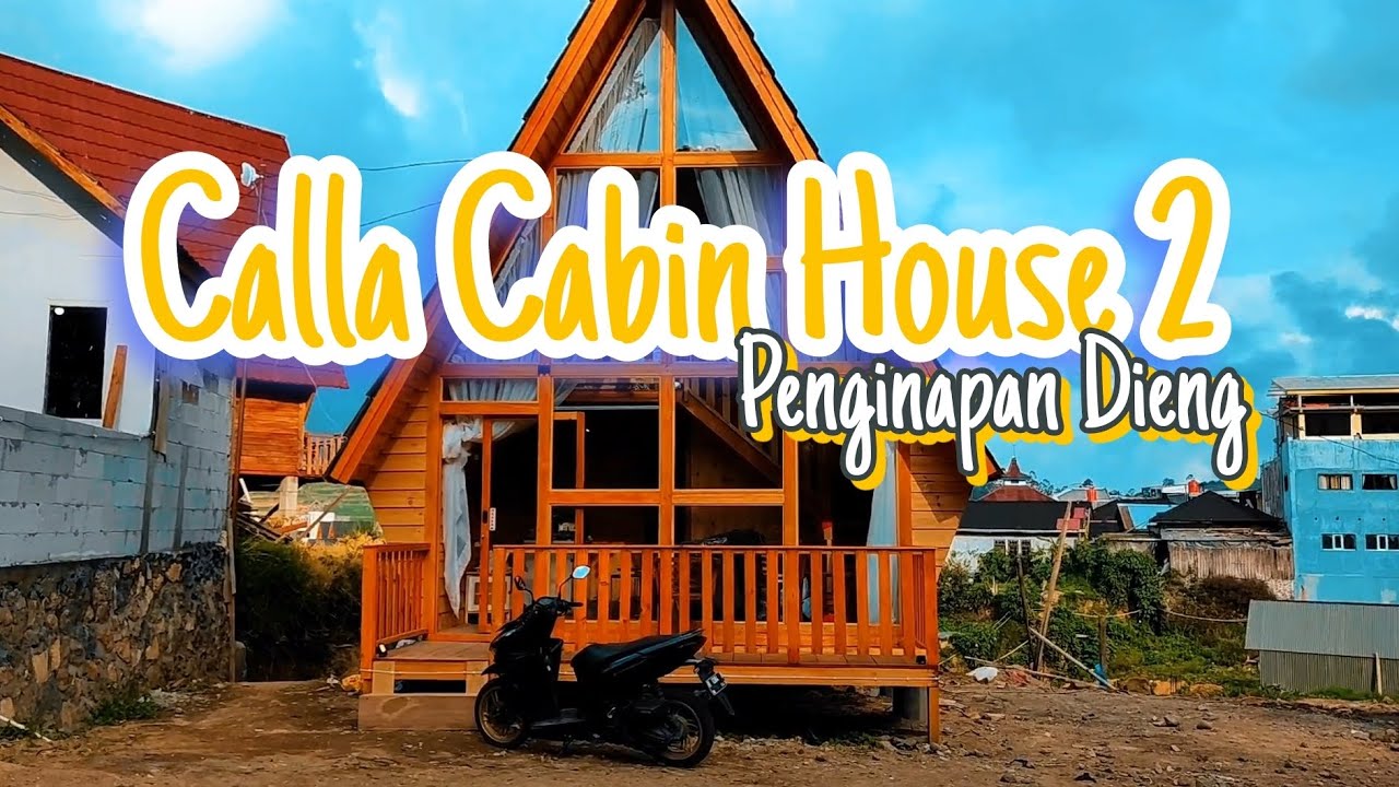 Coming Soon Calla Cabin House 2 - YouTube