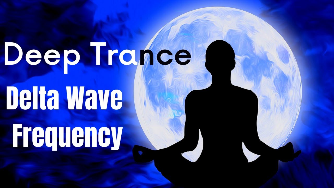 PURE DELTA WAVES / DEEP MEDITATION / REPROGRAM YOUR SUBCONSCIOUS MIND ...