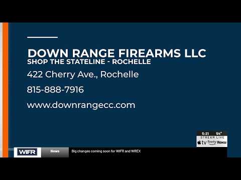 Shop the Stateline - Down Range Firearms, LLC