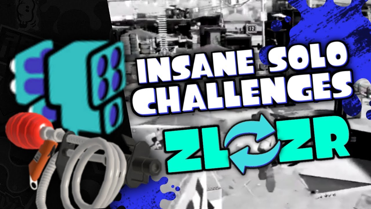 My Viewers Gave Me Crazy SOLO CHALLENGES - YouTube