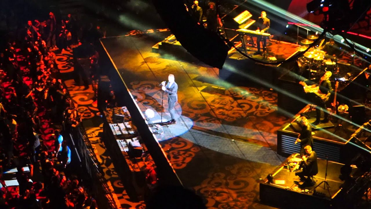 Sam Smith Live in Manila 2015 - I'm Not The Only One HD - YouTube