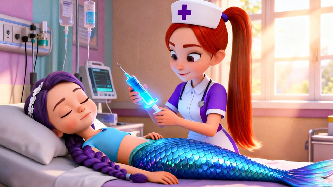 Rescuing the mermaid Rumi from Mira's plot | Demon Slayer KPOP - YouTube