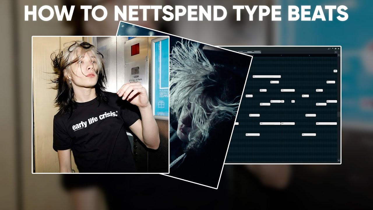 How To Make CRAZY NETTSPEND Type Beat - YouTube