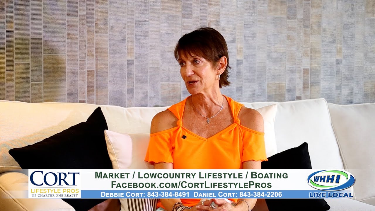 REAL ESTATE | Debbie Cort: Market / Lowcountry Lifestyle / Boating ...