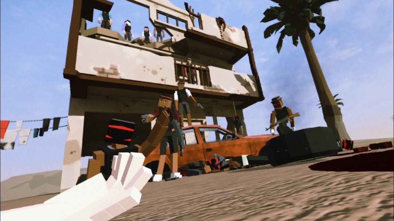 the purge | a cenimatic gorebox trailer - YouTube