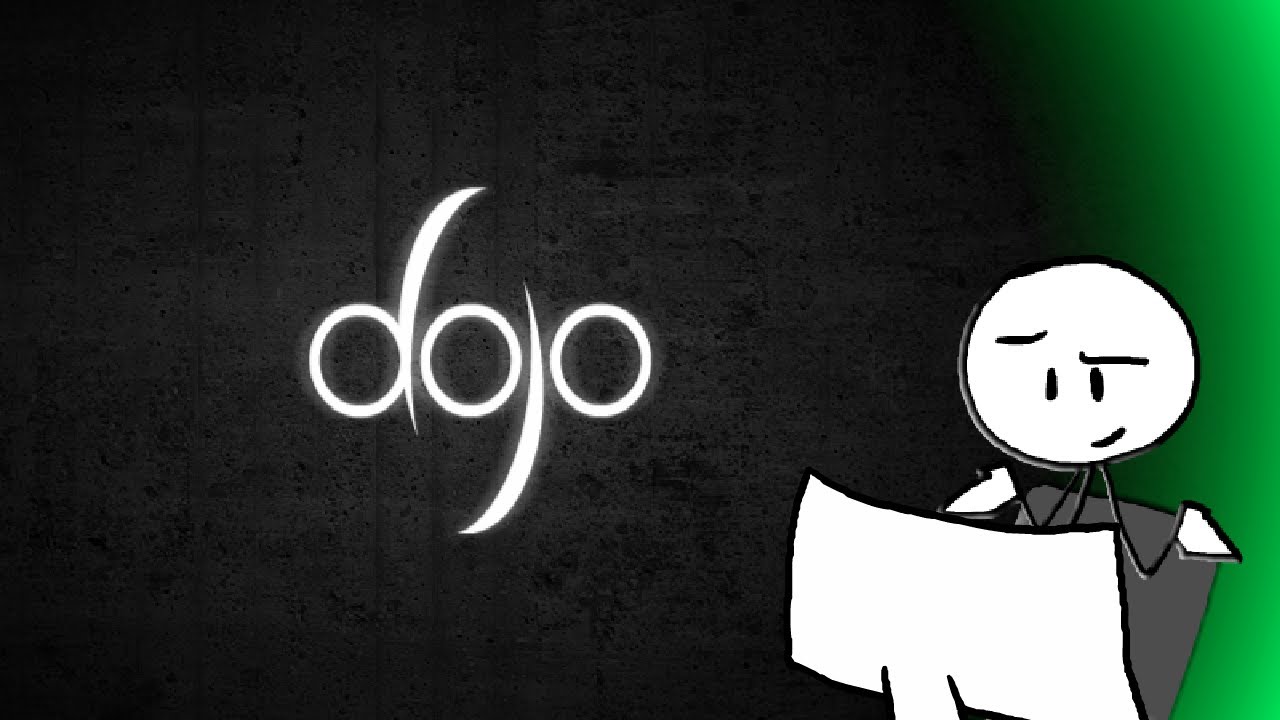 Watching Dojo Animations - YouTube