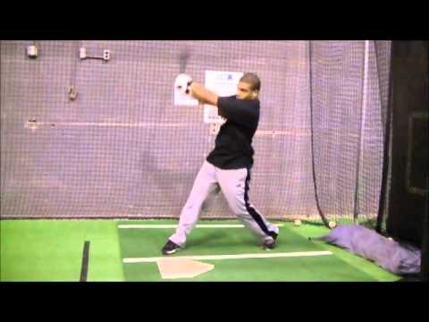 Hitting Drills: Backside Flips - YouTube
