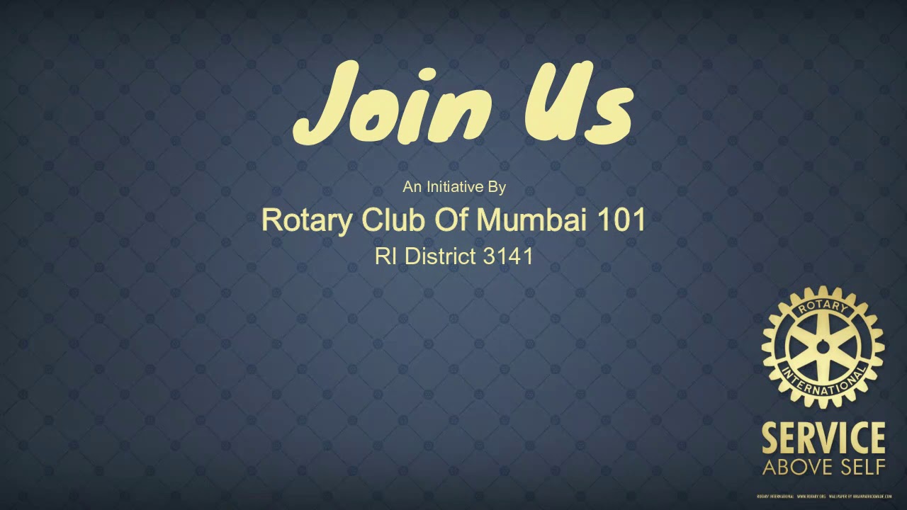 Join Rotary - YouTube
