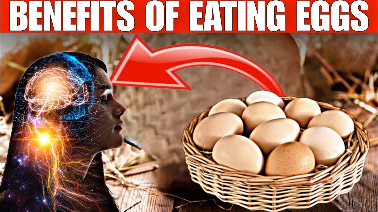 What Happens To Your Body When You Start Eating Eggs Regularly ? - YouTube