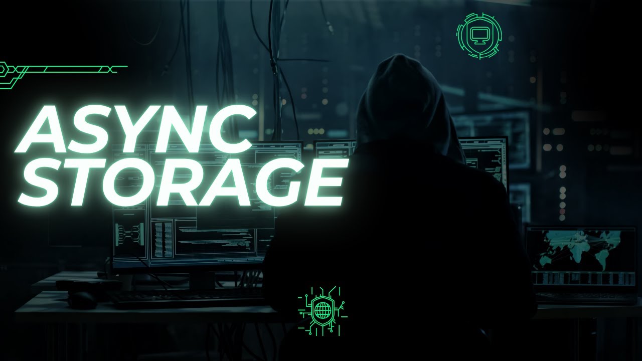 Async Storage [Part 08] - YouTube