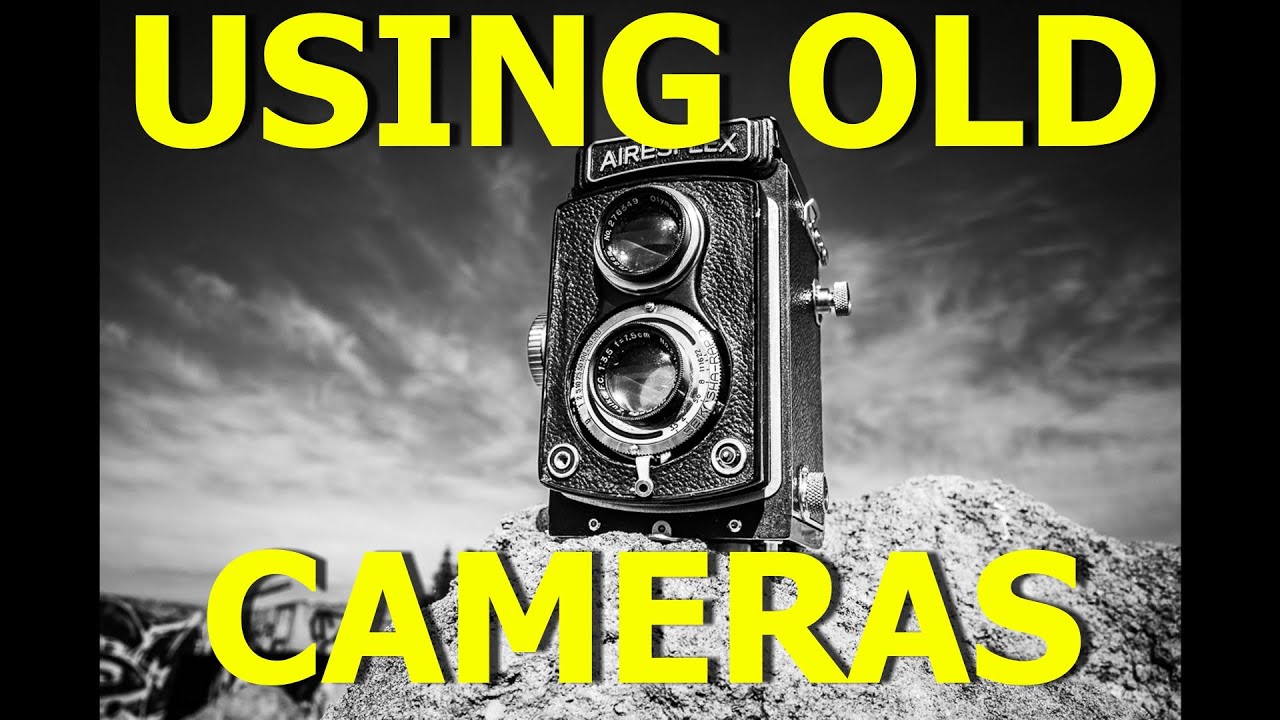USING OLD CAMERAS | TWIN LENS REFLEX - YouTube