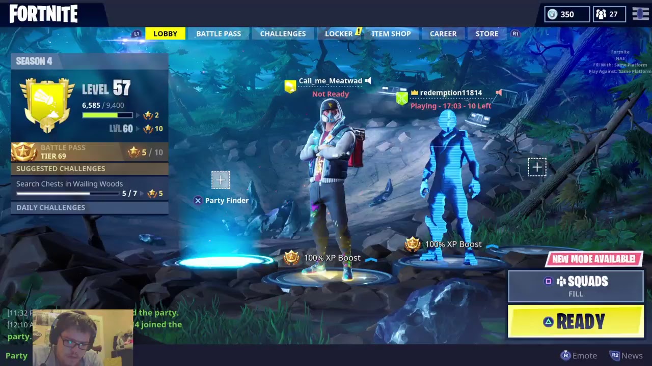 Fortnite: Goon Platoon! - YouTube