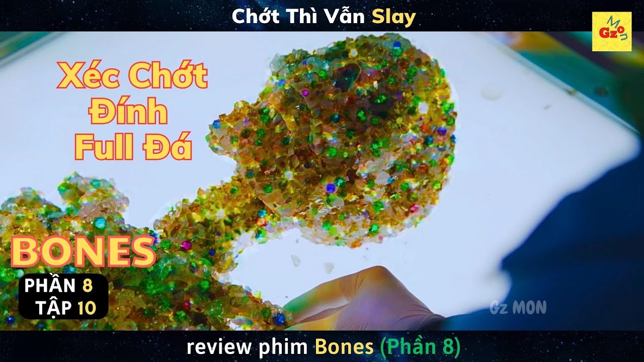 Chớt Thì Vẫn Slay -- review phim Bones (Phần 8) - Tập 10 - YouTube