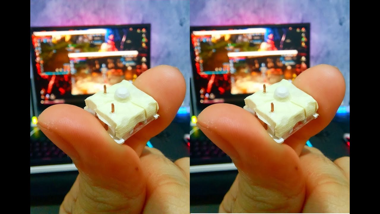 ***NEW Tape mod but not the TEMPEST mod - YouTube