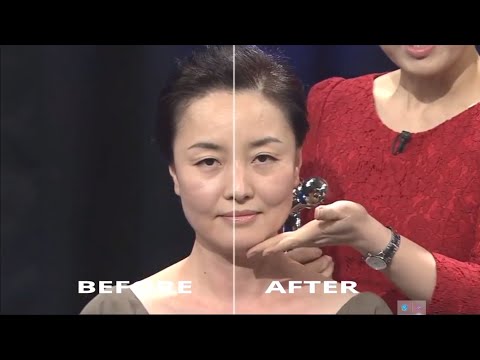 3D face-lift Roller Massager