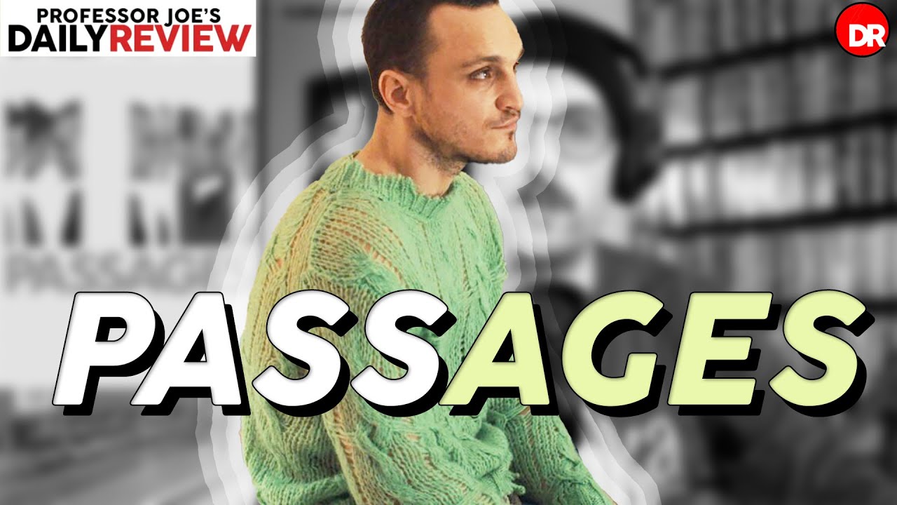 Passages [2023] | Daily Review - YouTube