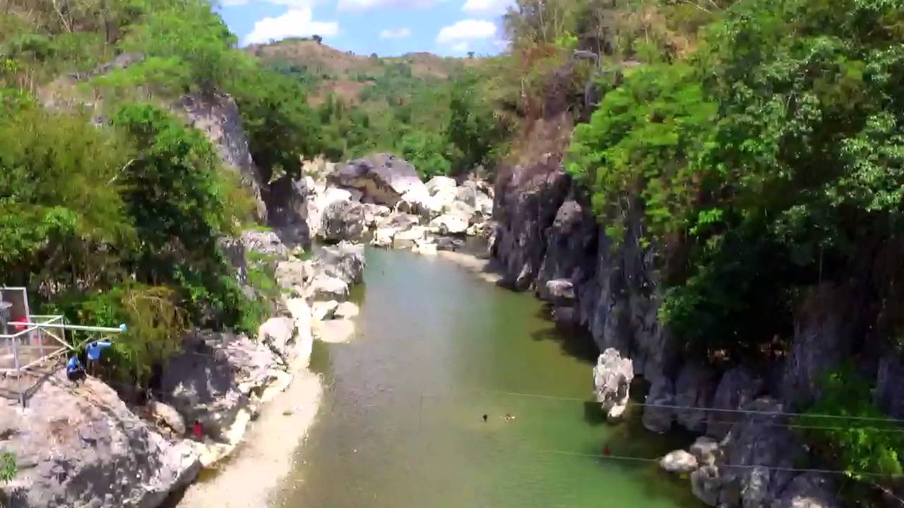 A Different Look at Mt. Manalmon (teaser video) - YouTube