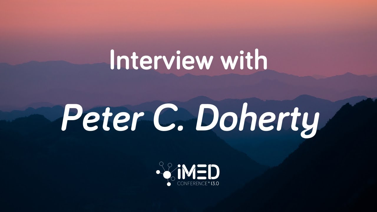 Interview with Nobel Prize | Peter C. Doherty - YouTube