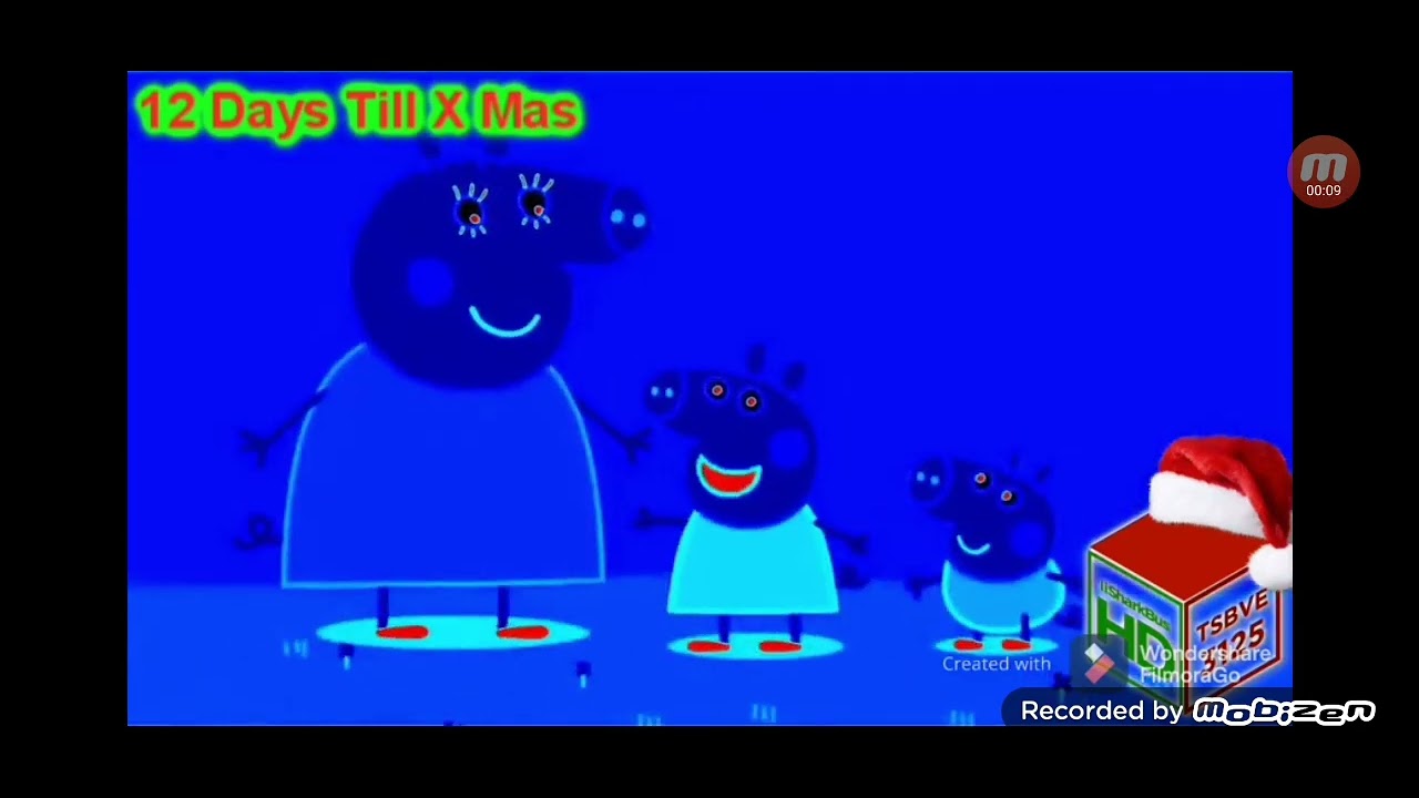 (REUPLOAD) Peppa Pig Intro In Robot - YouTube