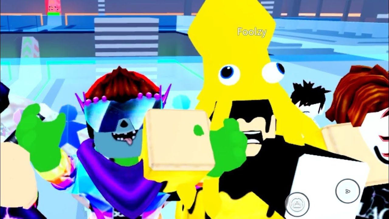 I joined Squid Magic in Roblox!! (Foolzy) #SquidMagic #SubtoFoolzy ...