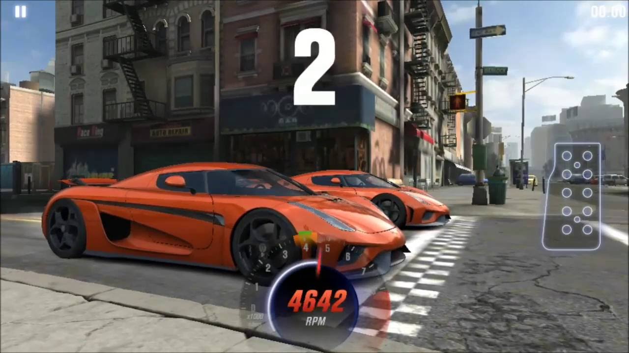 Koenigsegg Regera "CSR EDITION", CSR2 - YouTube