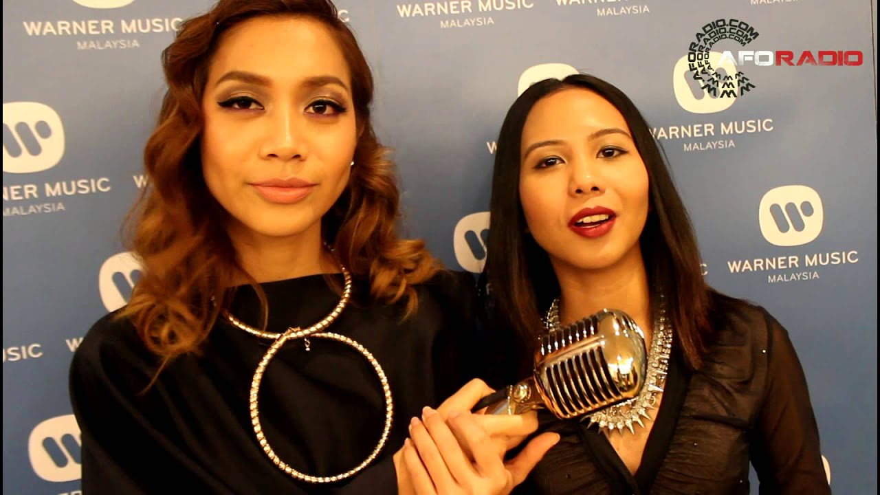 Warner Music Malaysia proudly presents two more Malaysian female ...