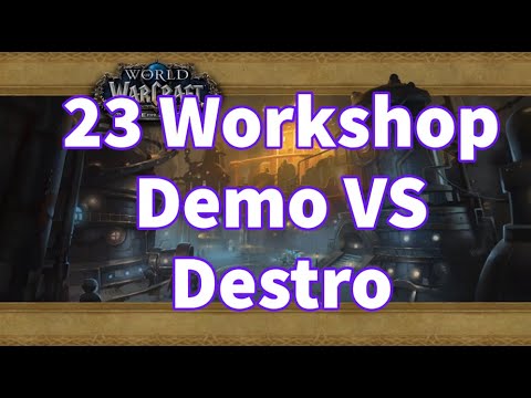 Is Workshop Demo Favored?? - YouTube