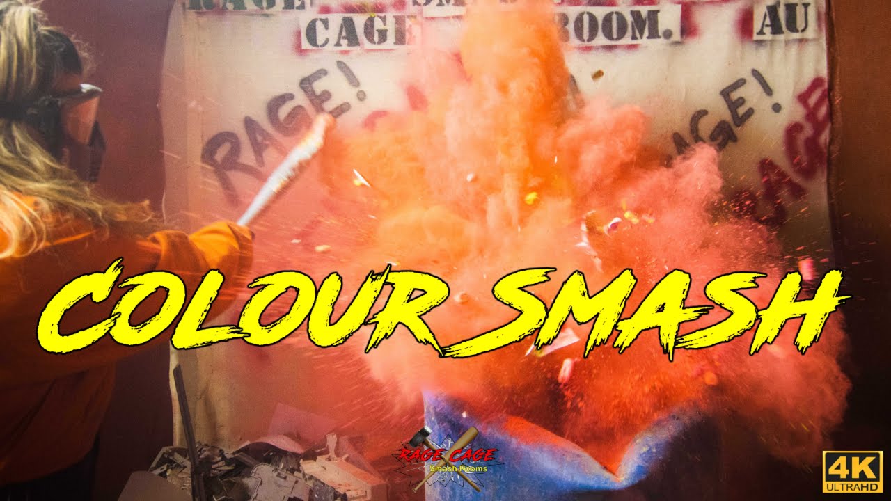 Colour Smash - YouTube