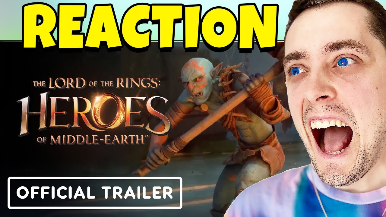 The Lord of the Rings: Heroes of Middle-earth - Official The Mines of ...