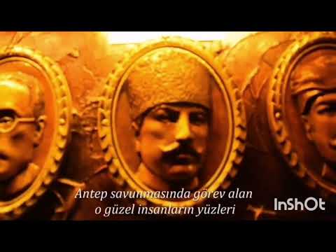 🇹🇷Ben Antep'liyim, Şahin'im Ağam🇹🇷