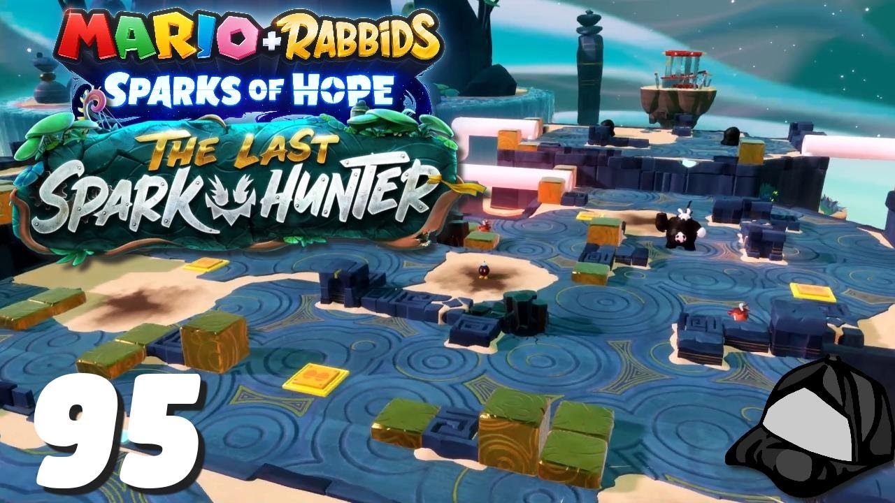 Coup In Kanya's HQ - Part 95 [Hard] -🌌Mario + Rabbids Sparks of Hope ...