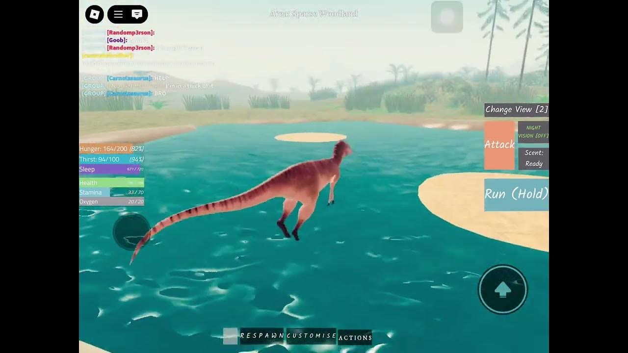 Alectrosaurus Showcase (DWM) - YouTube