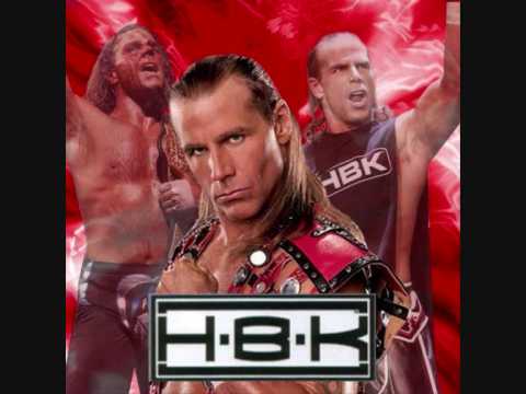 HBK Shawn Michaels - Theme Song 2009 (HQ) - YouTube