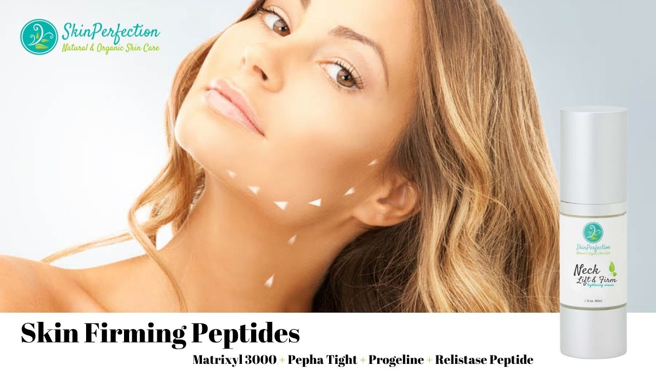 Neck Lift And Firm Serum 20% Pepha Tight: Instantly Tighten & Plump Up ...