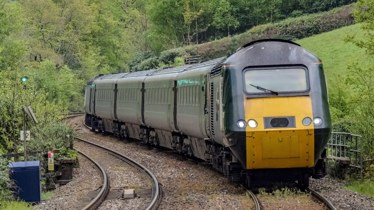 All Line Rover (Day 1) | Cornwall | Sunday 8/05/2022 - YouTube