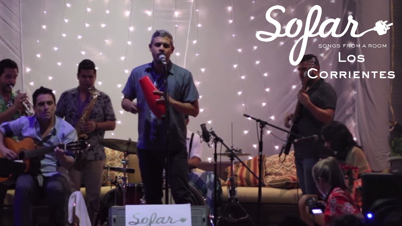 Los Corrientes - Frontera | Sofar Guayaquil - YouTube