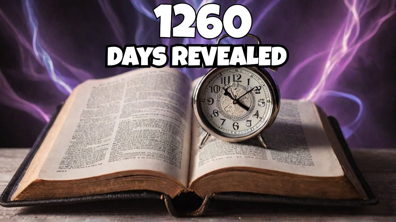 Want to Know the Hidden Meaning of 1260 Days in the Bible? - YouTube