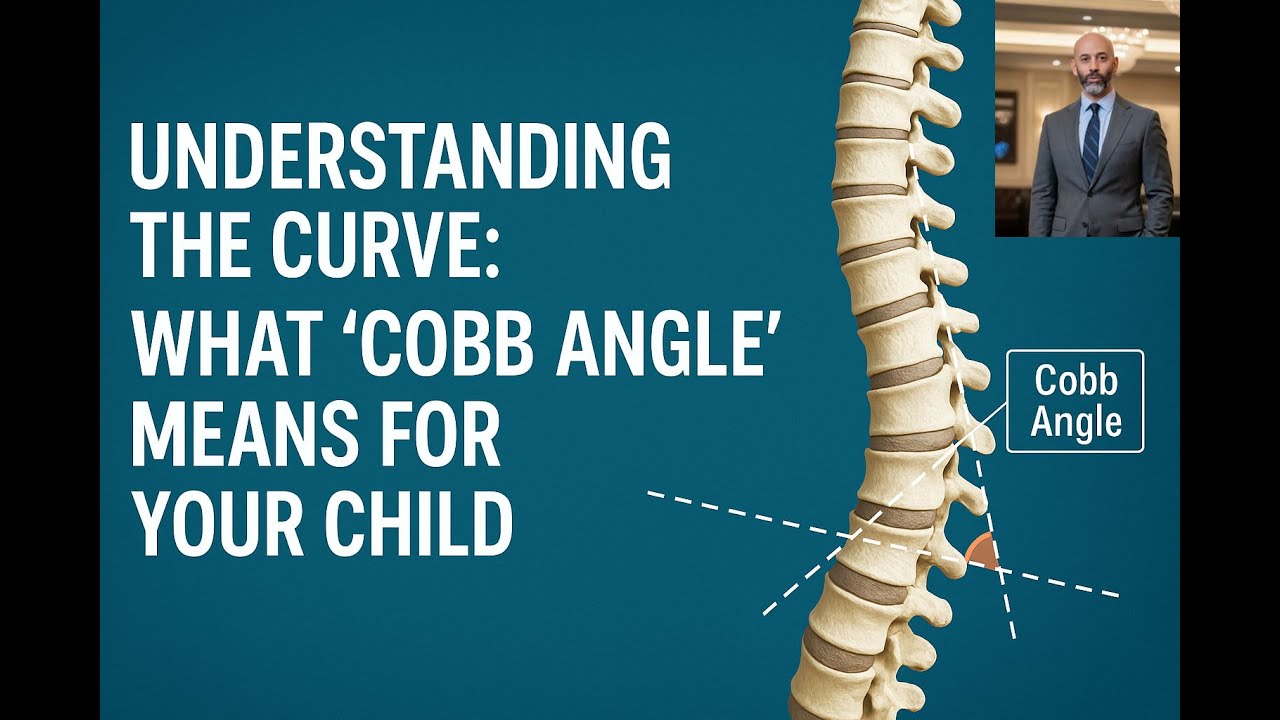Understanding Cobb Angle - YouTube
