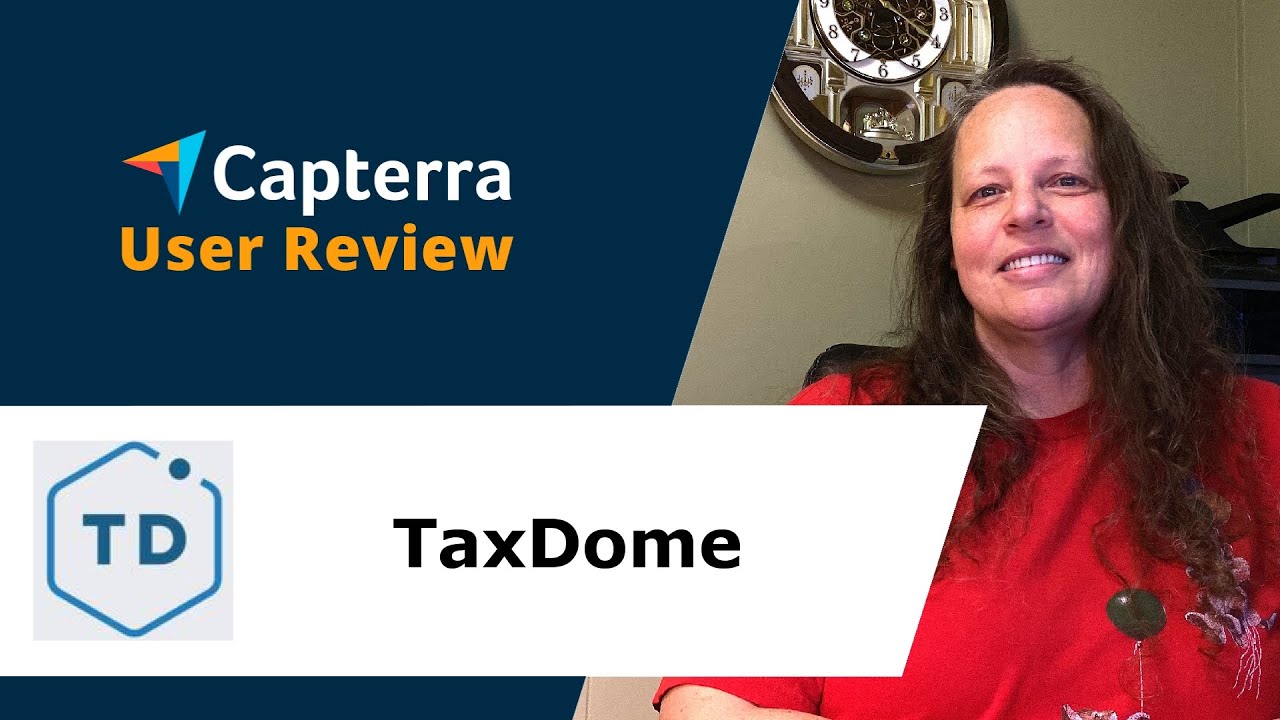 TaxDome Review: You Have To Try Tax Dome. - YouTube