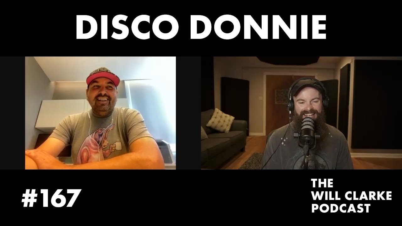 #167 Disco Donnie: Becoming One Of The Biggest Promoters In The USA ...