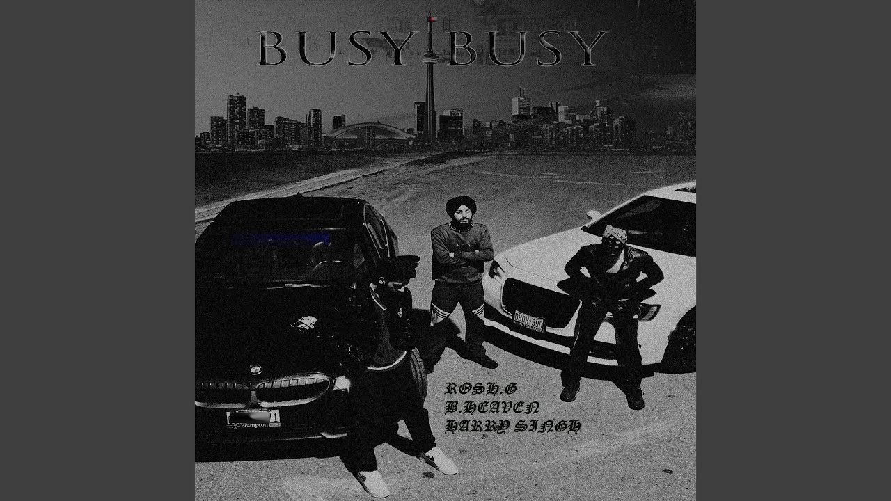 Busy Busy - YouTube