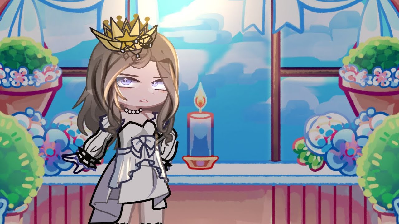 [💢] I guess I have to be a lady..|| gacha life 2 [💢] - YouTube