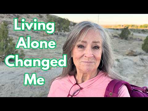 Who Am I When Nobody Needs Me? What Living Alone Taught Me