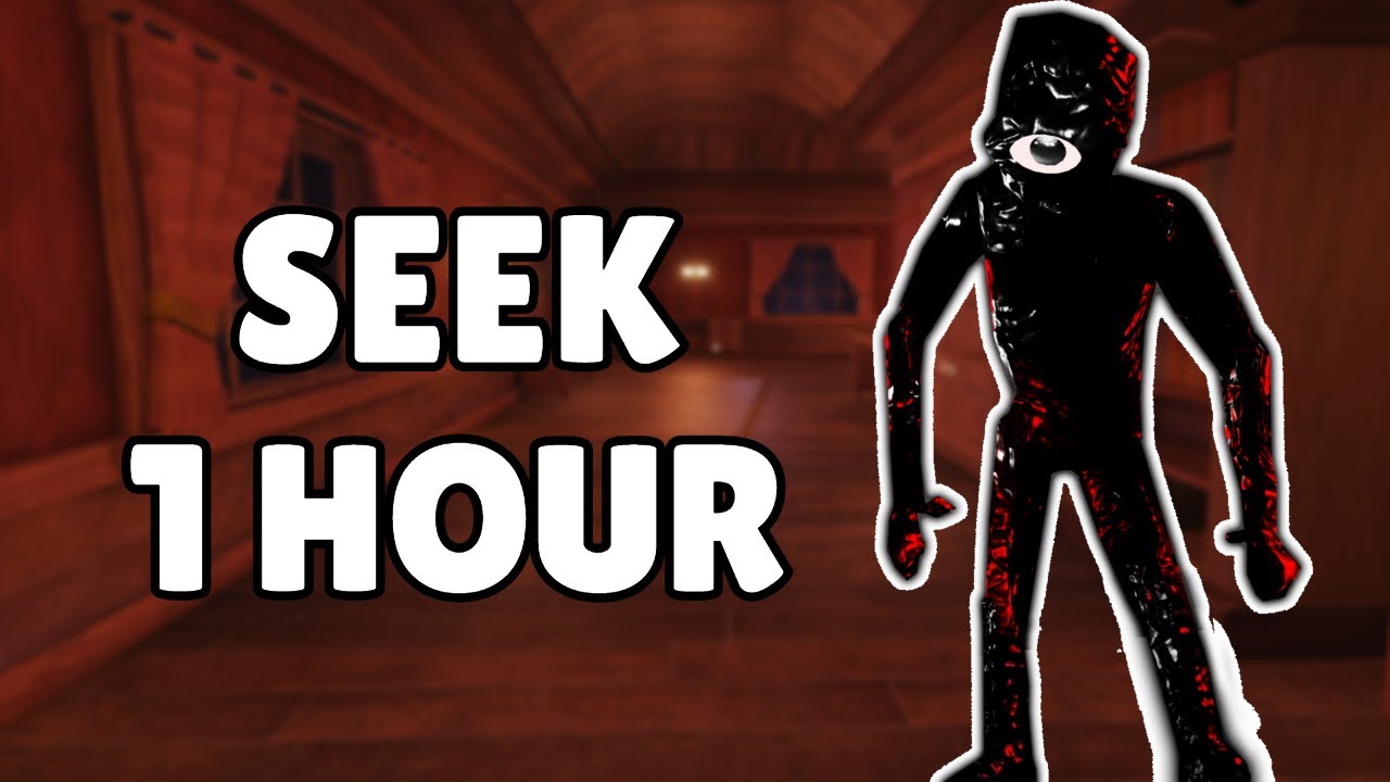 ROBLOX DOORS SEEK CHASE THEME FOR 1 HOUR - YouTube